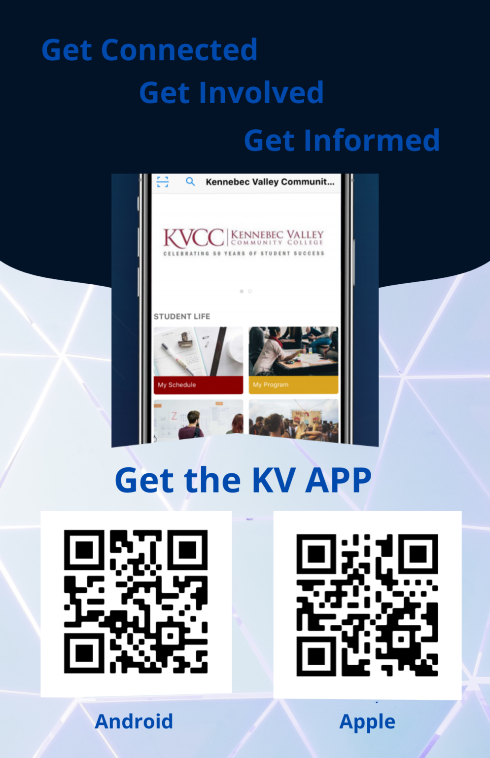 KV App Contest - Kennebec Valley Community College